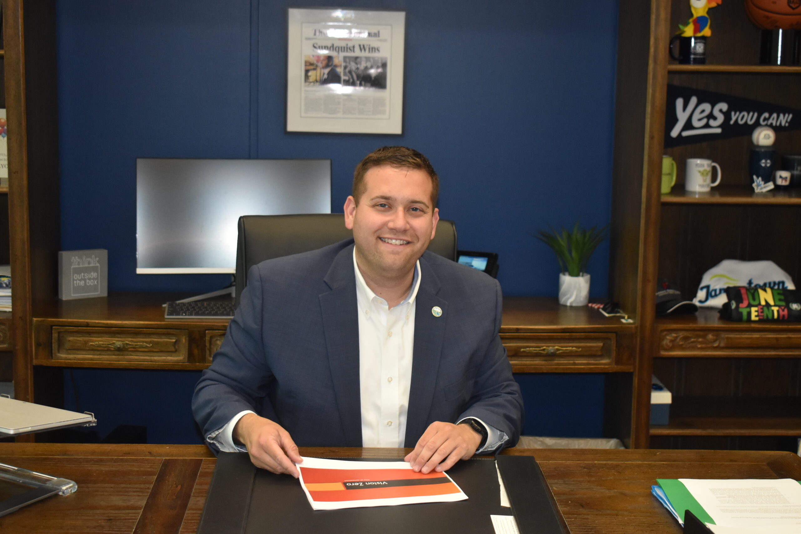 Sundquist Reflects On 2022, Looks Forward To 2023 | News, Sports, Jobs ...